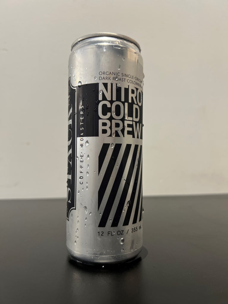 Cold Brew Coffee 12 Oz Cans Ready to Drink – Stack Street Coffee